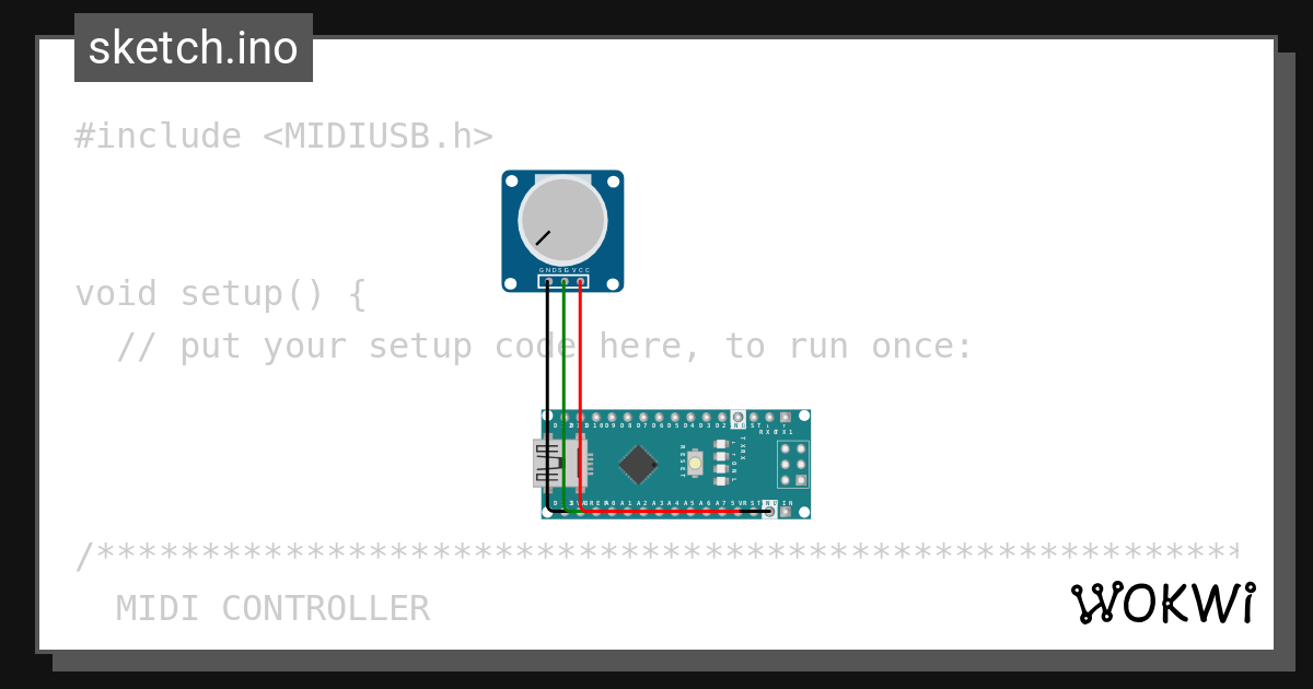 O Wokwi Esp32 Stm32 Arduino Simulator