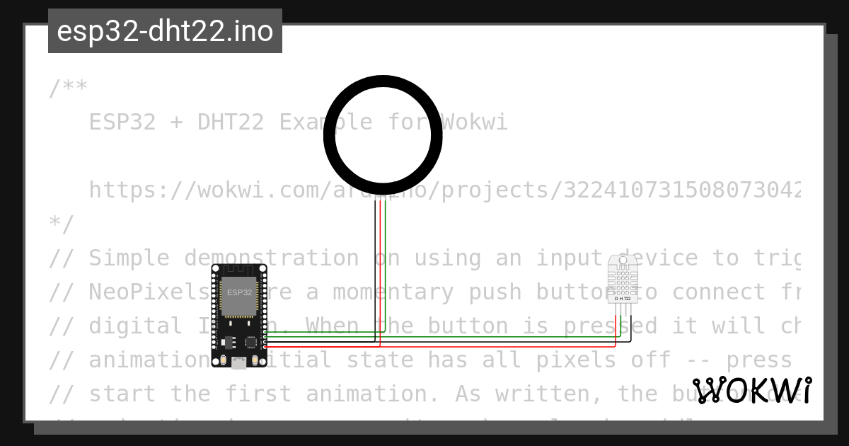 Esp32 O Copy Wokwi Esp32 Stm32 Arduino Simulator 