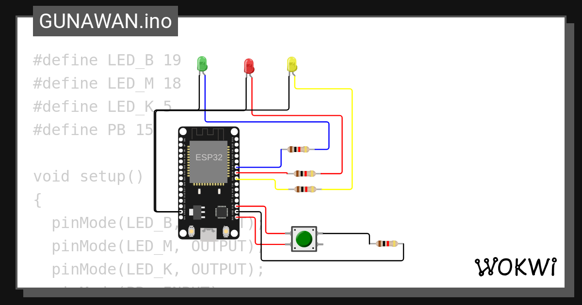 O Wokwi Esp32 Stm32 Arduino Simulator