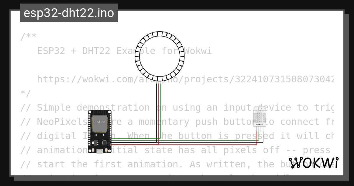 Esp32 O Copy Wokwi Esp32 Stm32 Arduino Simulator 1832