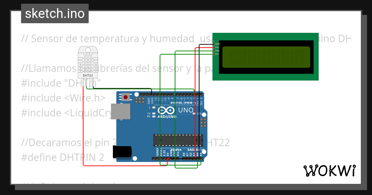 Humedadando Wokwi Esp32 Stm32 Arduino Simulator
