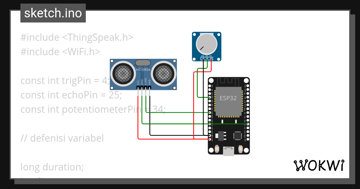 O Wokwi Esp32 Stm32 Arduino Simulator