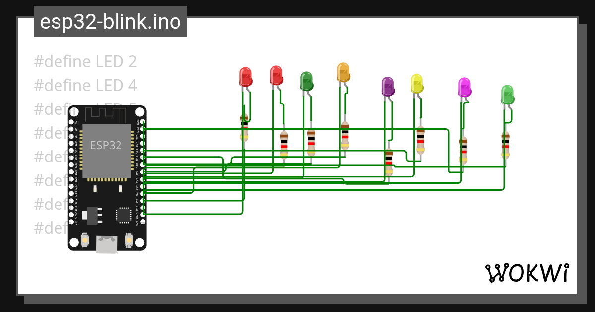 esp32-blink.ino - Wokwi ESP32, STM32, Arduino Simulator
