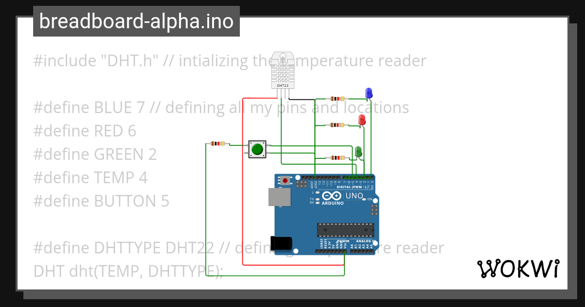 Cognosos Technical Assignment - Wokwi ESP32, STM32, Arduino Simulator