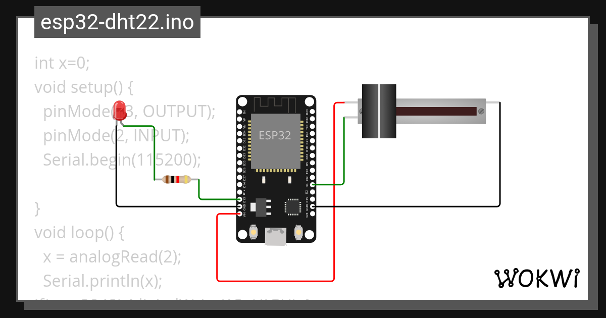 esp32-dht22.ino copy - Wokwi ESP32, STM32, Arduino Simulator