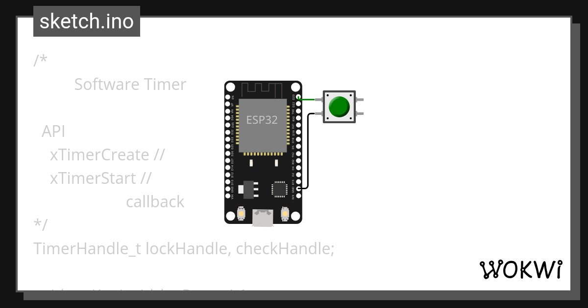 Freertostimer Copy Wokwi Esp32 Stm32 Arduino Simulator 2900