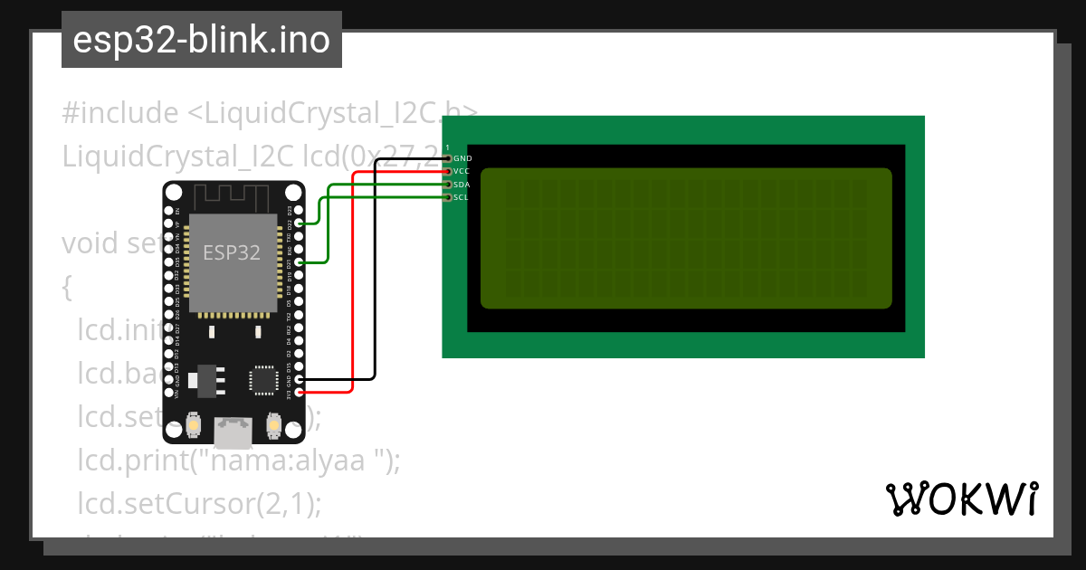 esp32-blink.ino copy - Wokwi ESP32, STM32, Arduino Simulator