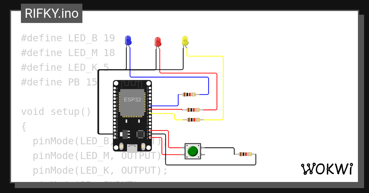 O Wokwi Esp32 Stm32 Arduino Simulator