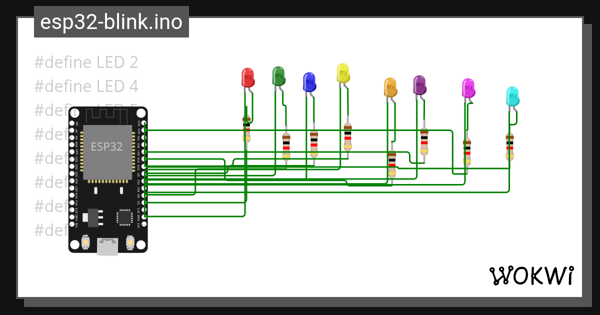 esp32-blink.ino copy - Wokwi ESP32, STM32, Arduino Simulator