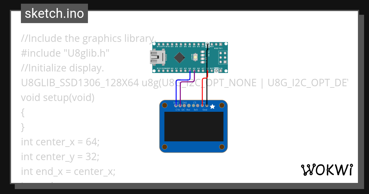 Wokwi - Online ESP32, STM32, Arduino Simulator