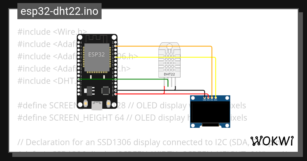 esp32-dht22.ino copy - Wokwi ESP32, STM32, Arduino Simulator