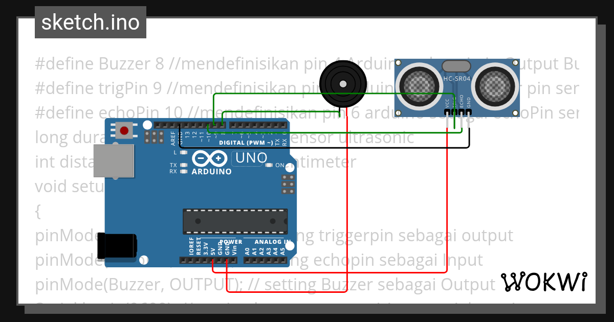 Wokwi - Online ESP32, STM32, Arduino Simulator