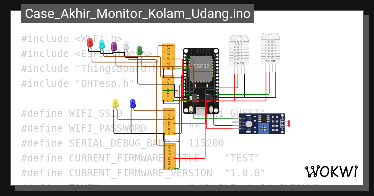 Caseakhirmonitorkolamo Copy Wokwi Arduino And Esp32 Simulator 1704