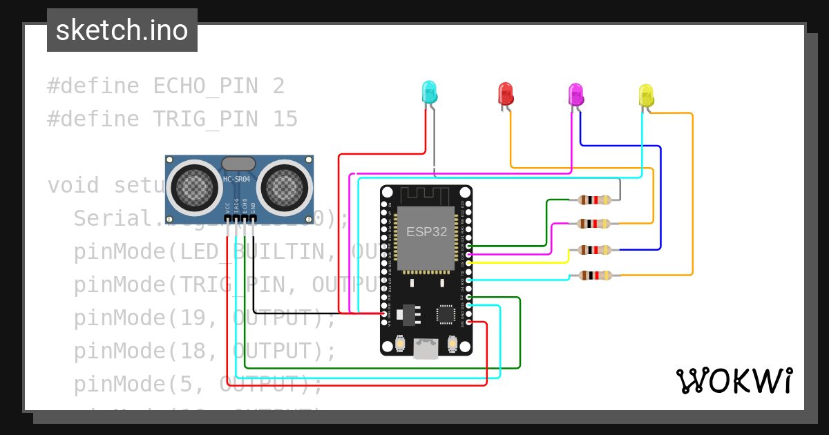 O Wokwi Esp32 Stm32 Arduino Simulator 5311