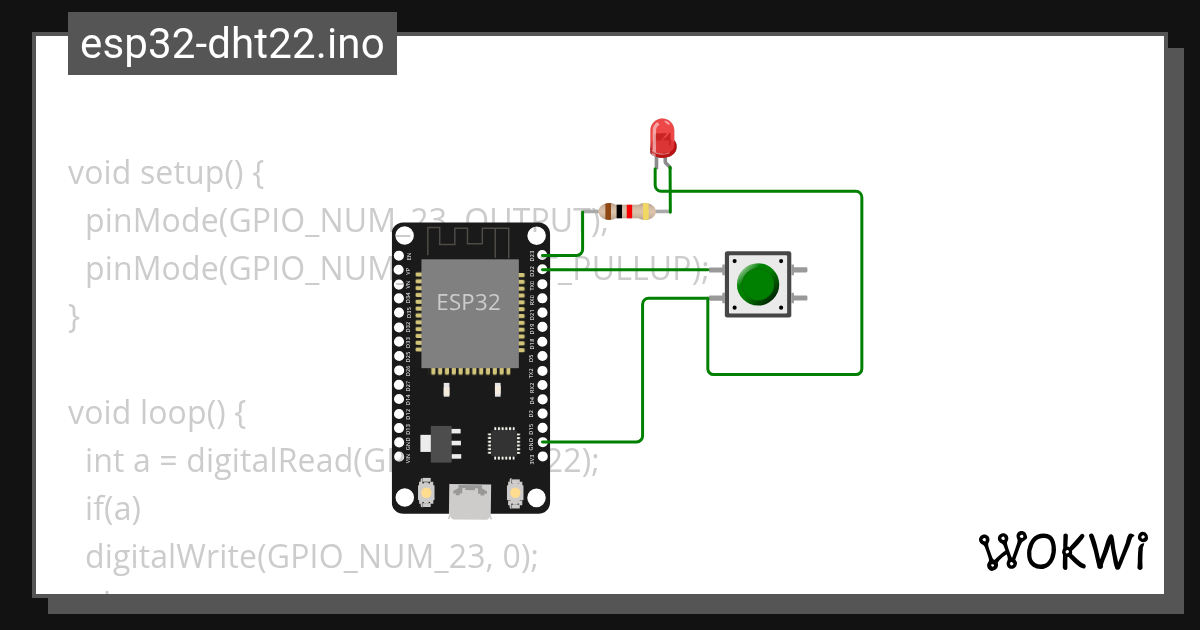 esp32-dht22.ino copy - Wokwi ESP32, STM32, Arduino Simulator esp32-dht22.ino copy - Wokwi ESP32, STM32, Arduino Simulator