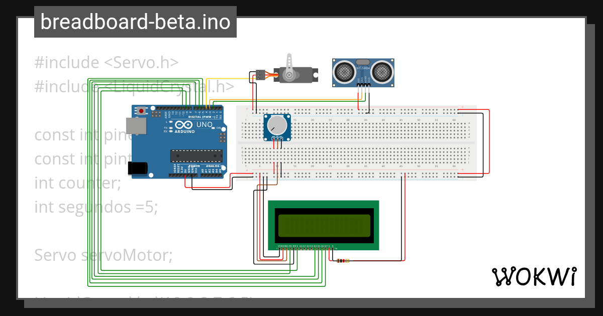 Wokwi - Online ESP32, STM32, Arduino Simulator