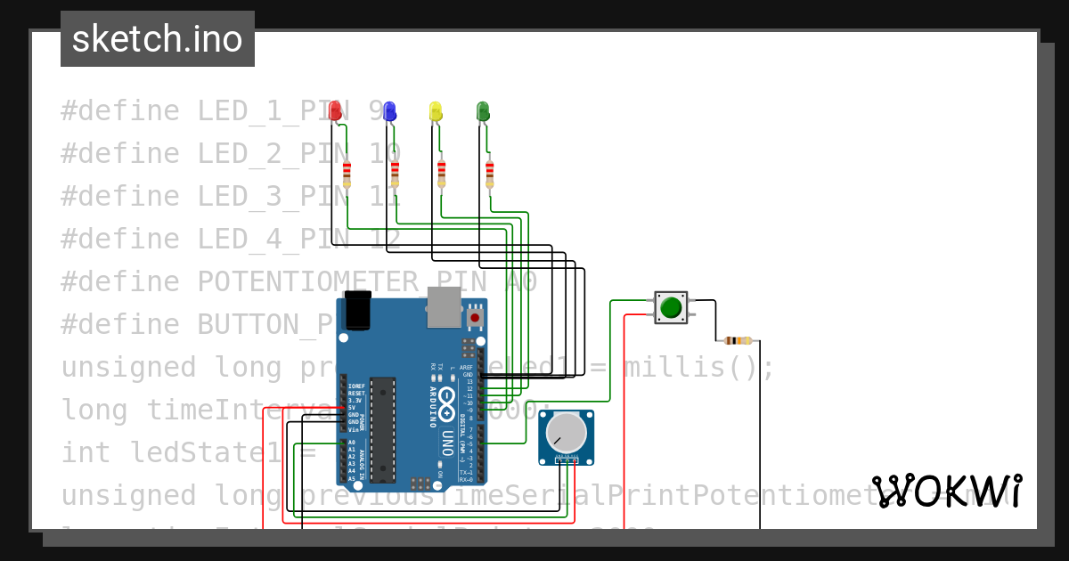 G10 O Wokwi Esp32 Stm32 Arduino Simulator