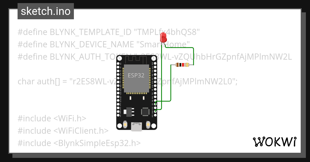 Sakelar Blynk.ino - Wokwi ESP32, STM32, Arduino Simulator