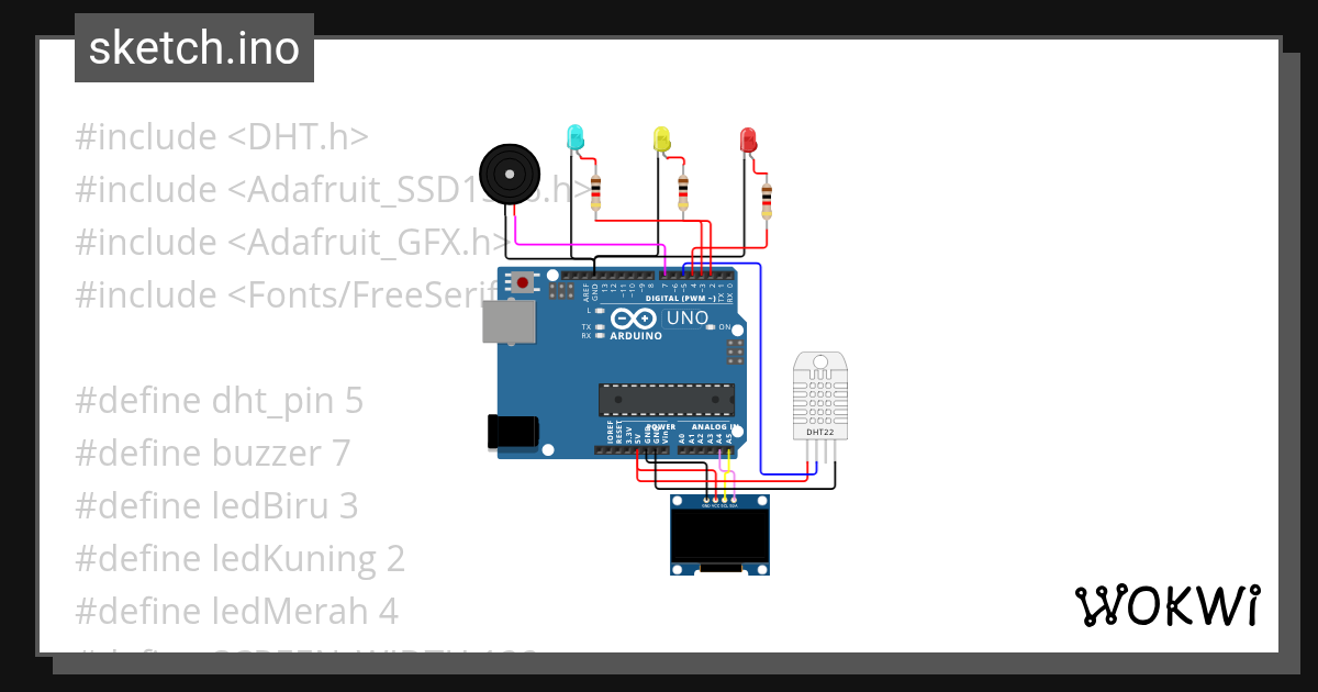 21-Dewi R-Kandang ayam - Wokwi ESP32, STM32, Arduino Simulator