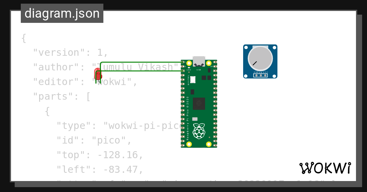 Wokwi - Online ESP32, STM32, Arduino Simulator Wokwi - Online ESP32, STM32, Arduino Simulator