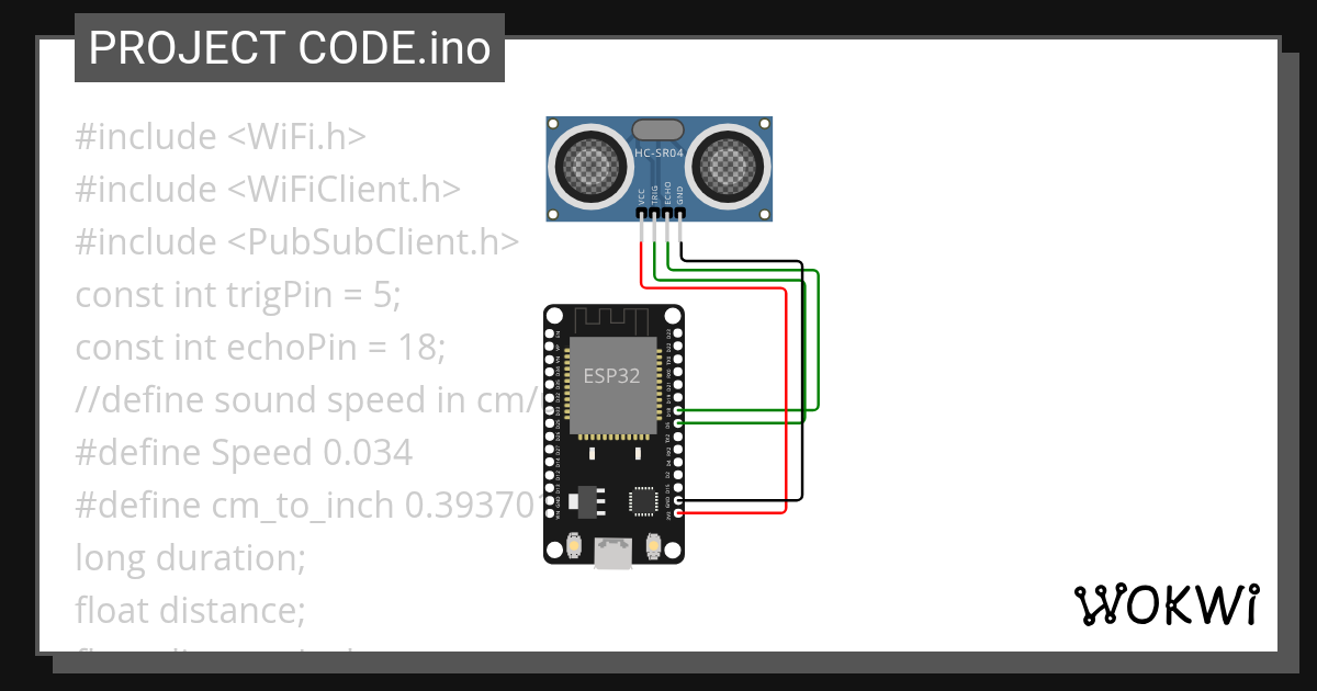 Wokwi - Online ESP32, STM32, Arduino Simulator