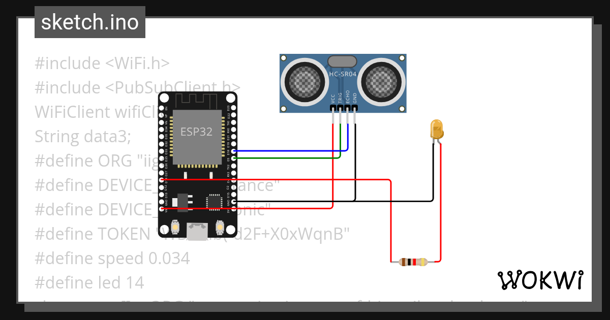 sketch.ino - Wokwi ESP32, STM32, Arduino Simulator