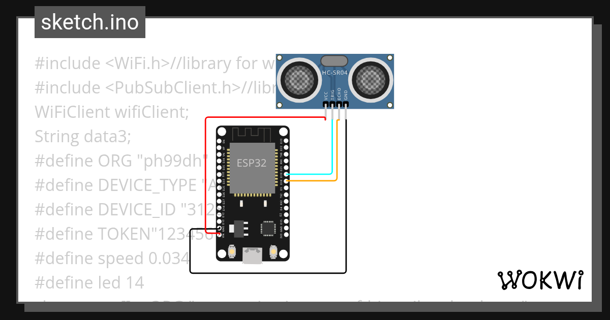 THIRU ASSIGNMENT 4 - Wokwi ESP32, STM32, Arduino Simulator