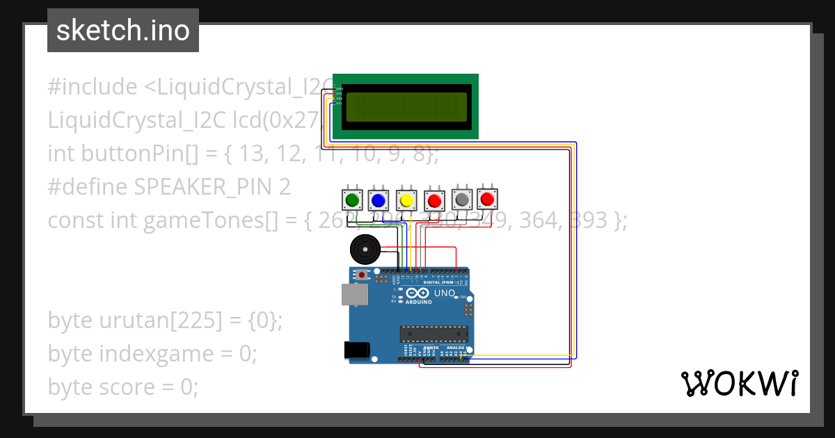 sketch.ino copy - Wokwi ESP32, STM32, Arduino Simulator