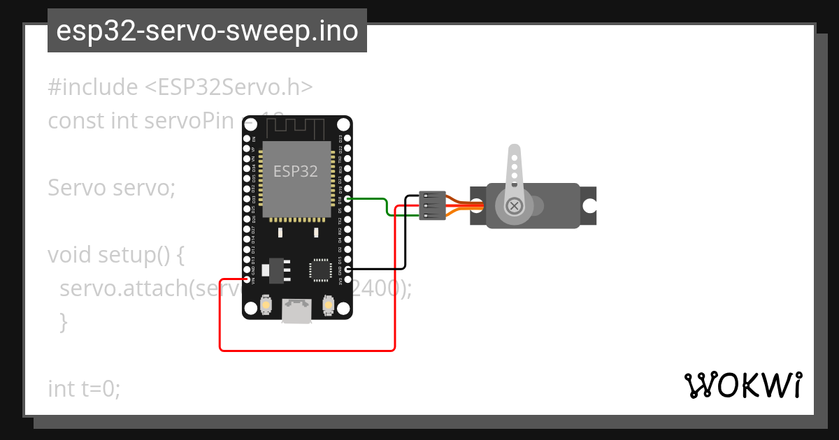 esp32-servo-sweep.ino copy - Wokwi ESP32, STM32, Arduino Simulator