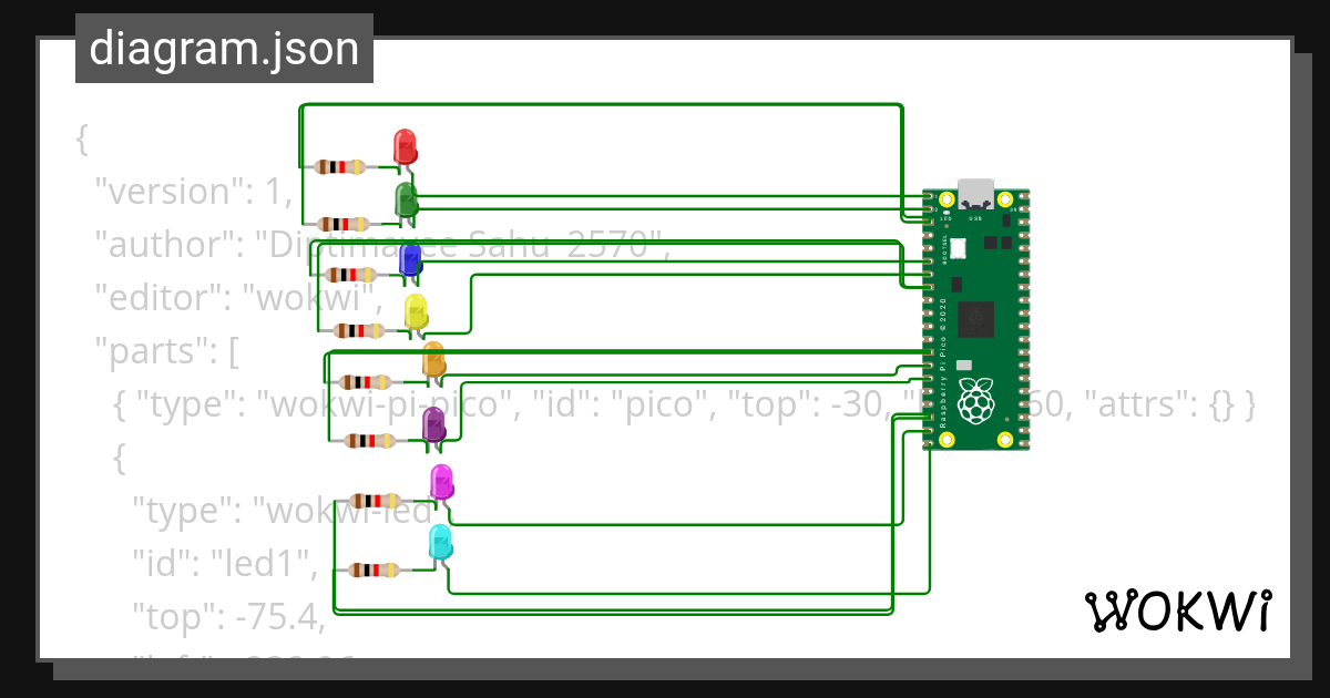 Untitled Project Wokwi Esp32 Stm32 Arduino Simulator