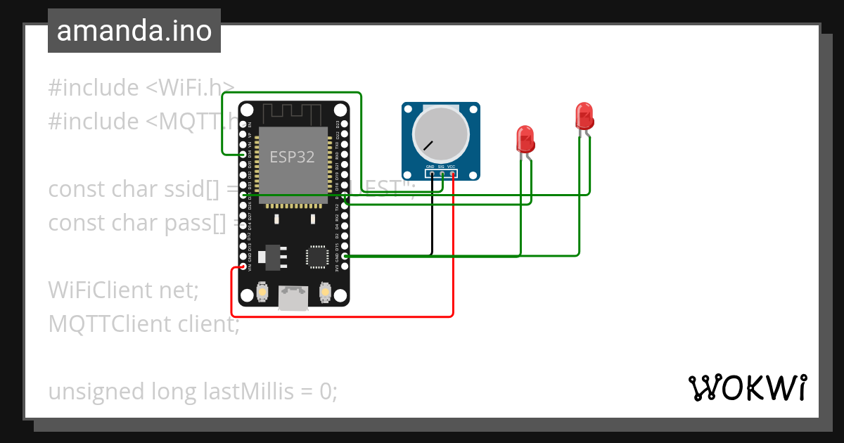 O Wokwi Esp32 Stm32 Arduino Simulator 5634