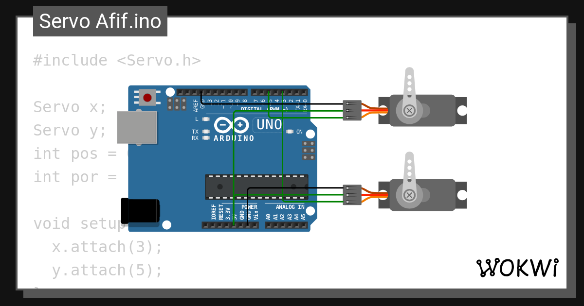 Servo O Wokwi Esp32 Stm32 Arduino Simulator 0165