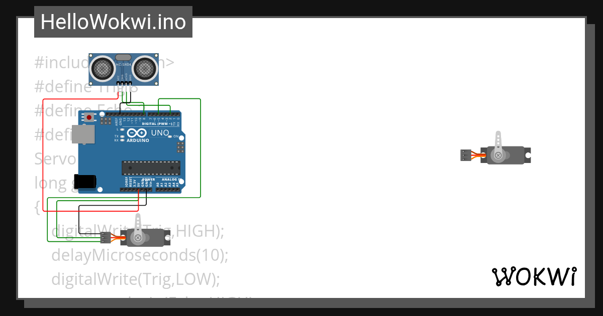 Wokwi - Online ESP32, STM32, Arduino Simulator