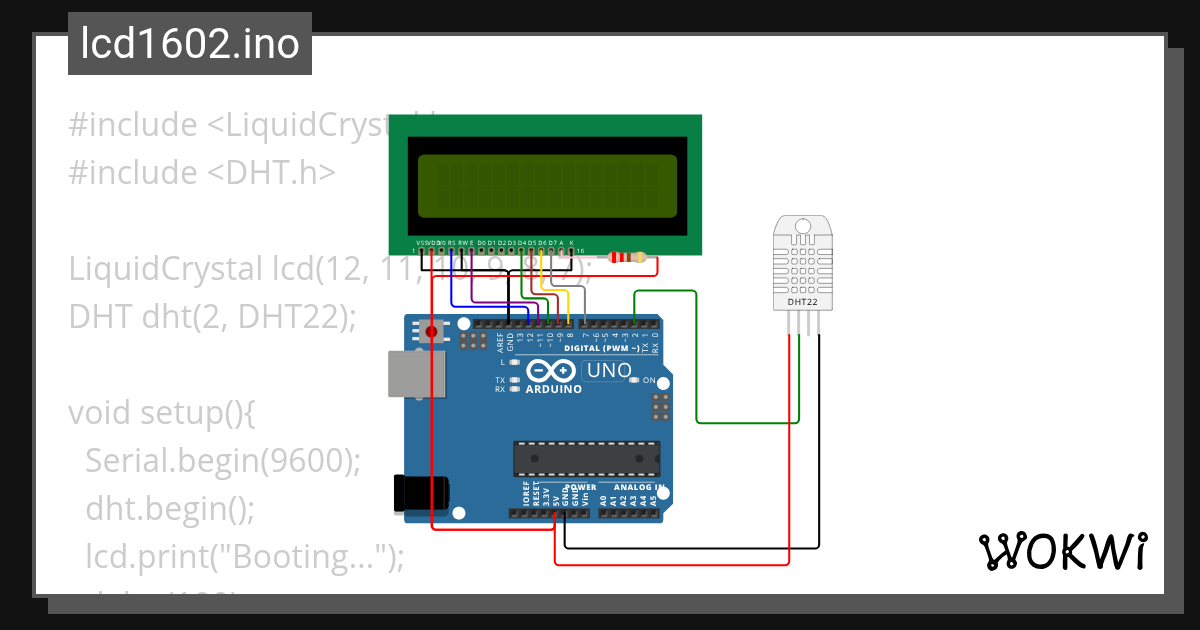 Tugas Kelembaban Dan Suhuririrahmadani1911102441115 Wokwi Esp32 Stm32 Arduino Simulator 