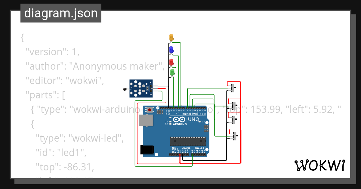 Sistema De Controle De Nível Vtaskdelay Wokwi Esp32 Stm32 Arduino Simulator 