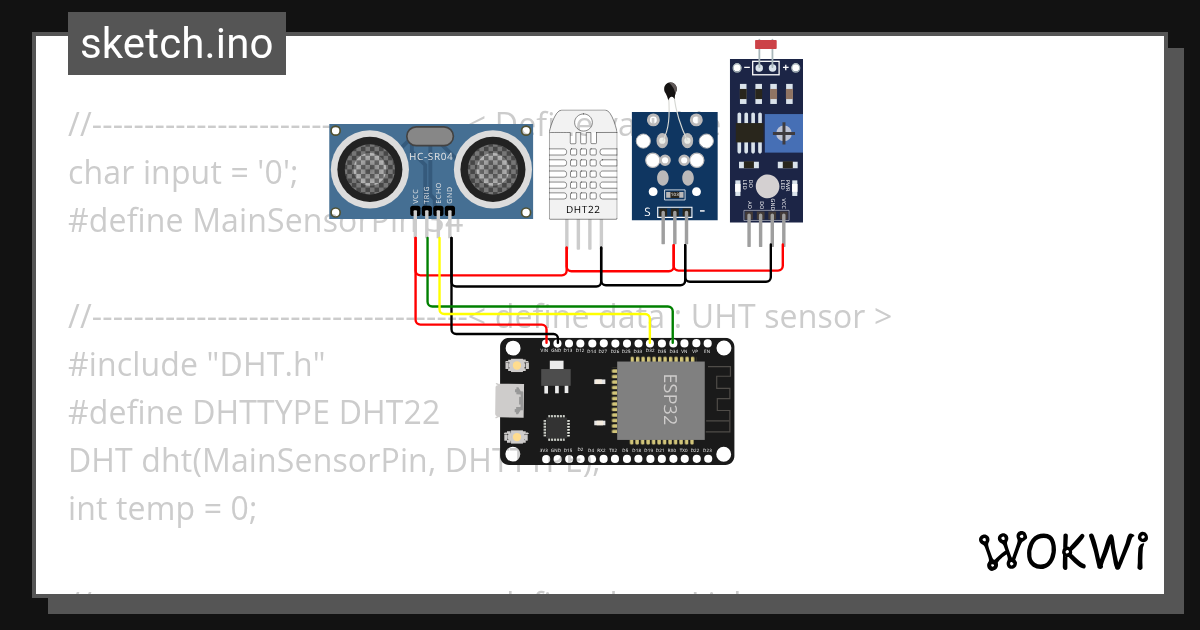 Film_Project - Wokwi ESP32, STM32, Arduino Simulator