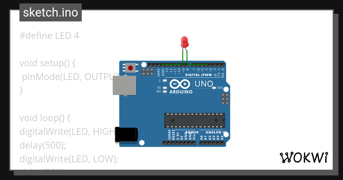 Wokwi - Online ESP32, STM32, Arduino Simulator Wokwi - Online ESP32, STM32, Arduino Simulator
