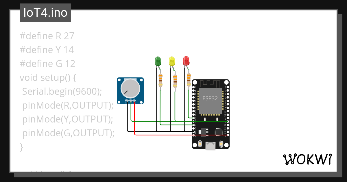 IoT4.ino - Wokwi ESP32, STM32, Arduino Simulator IoT4.ino - Wokwi ESP32, STM32, Arduino Simulator