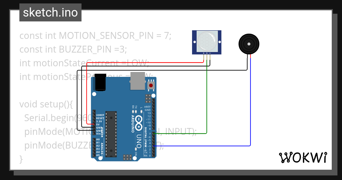 infraredBuzzer - Wokwi ESP32, STM32, Arduino Simulator infraredBuzzer - Wokwi ESP32, STM32, Arduino Simulator