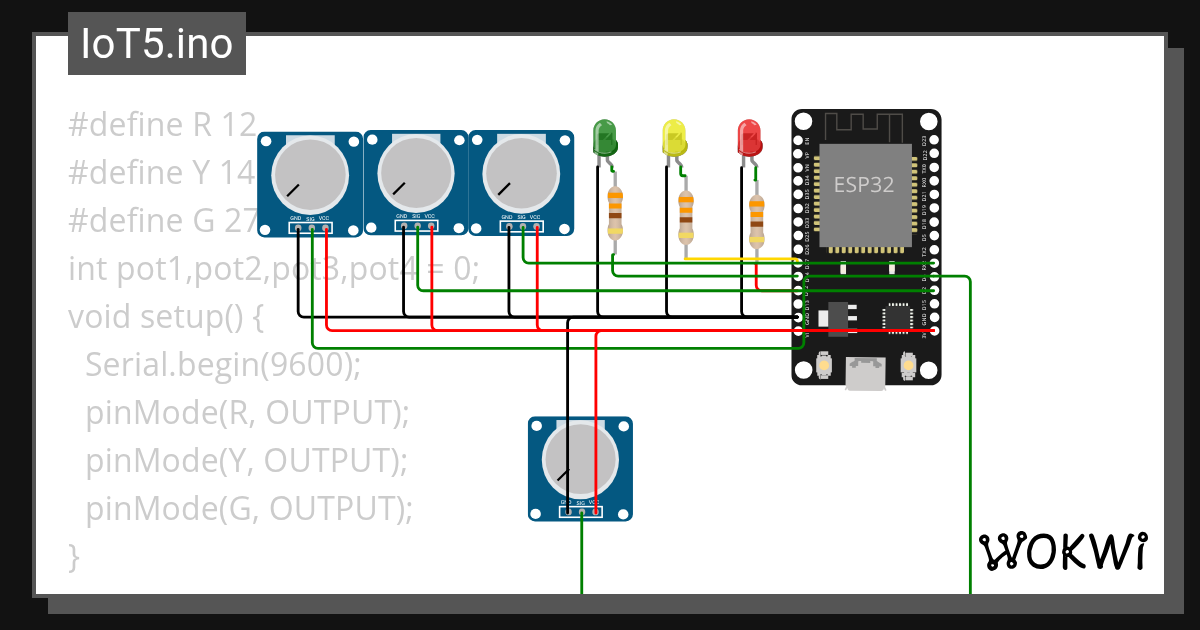 IoT5.ino - Wokwi ESP32, STM32, Arduino Simulator