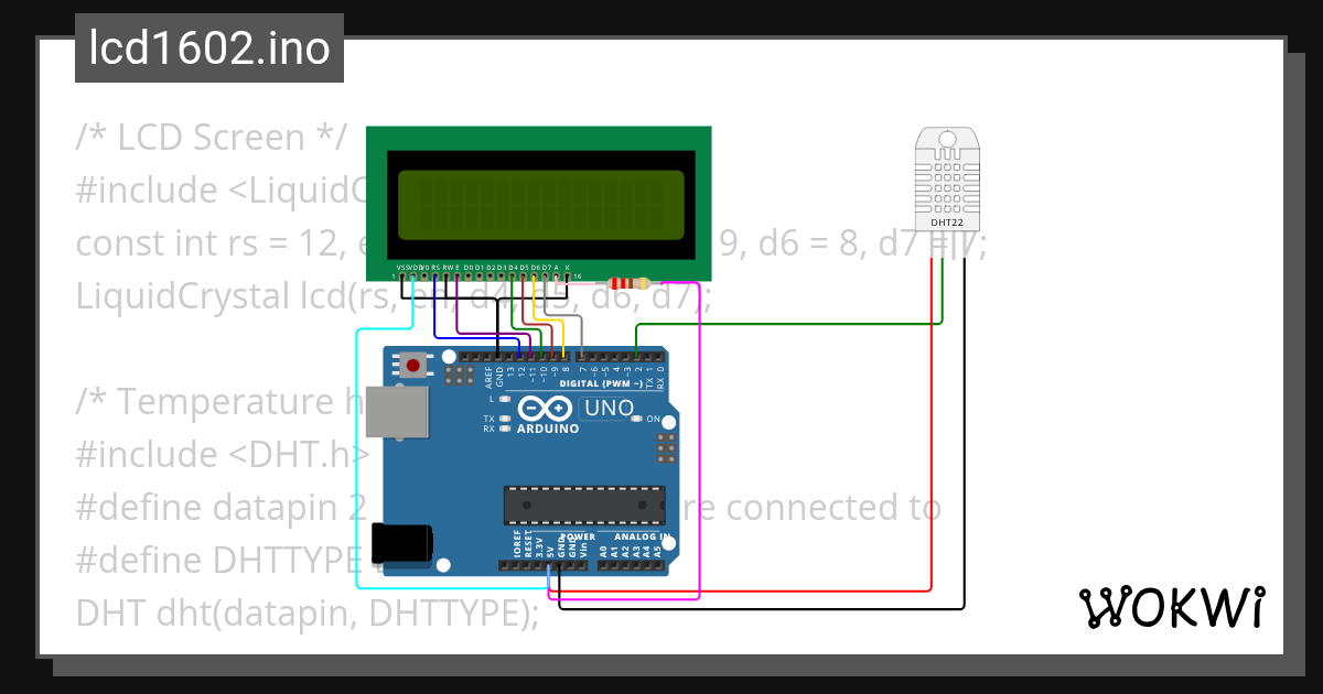 Lcd1602lilis Sagitaino Copy Wokwi Esp32 Stm32 Arduino Simulator 7748