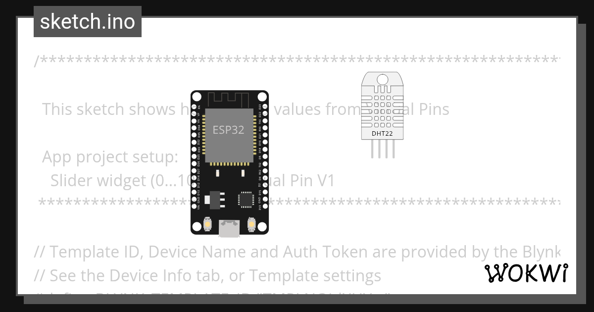 Pabrik Mamang Udin (1) - Wokwi ESP32, STM32, Arduino Simulator