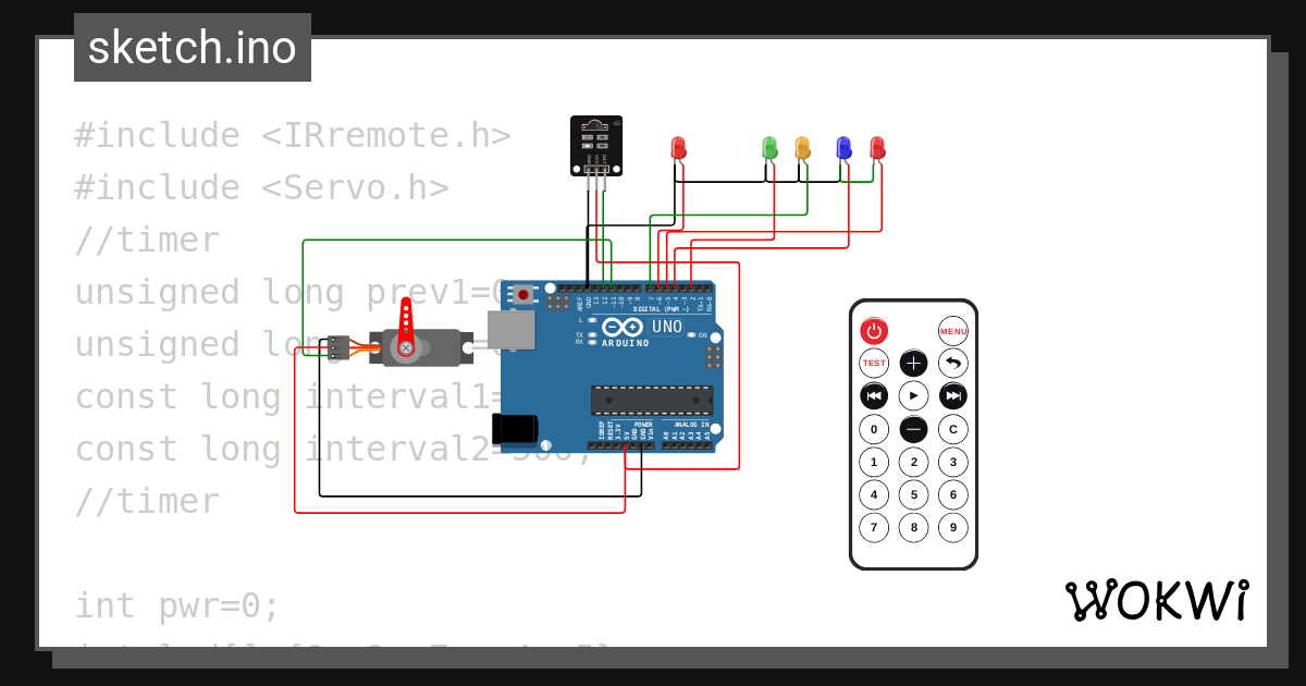 O Wokwi Esp32 Stm32 Arduino Simulator 9553