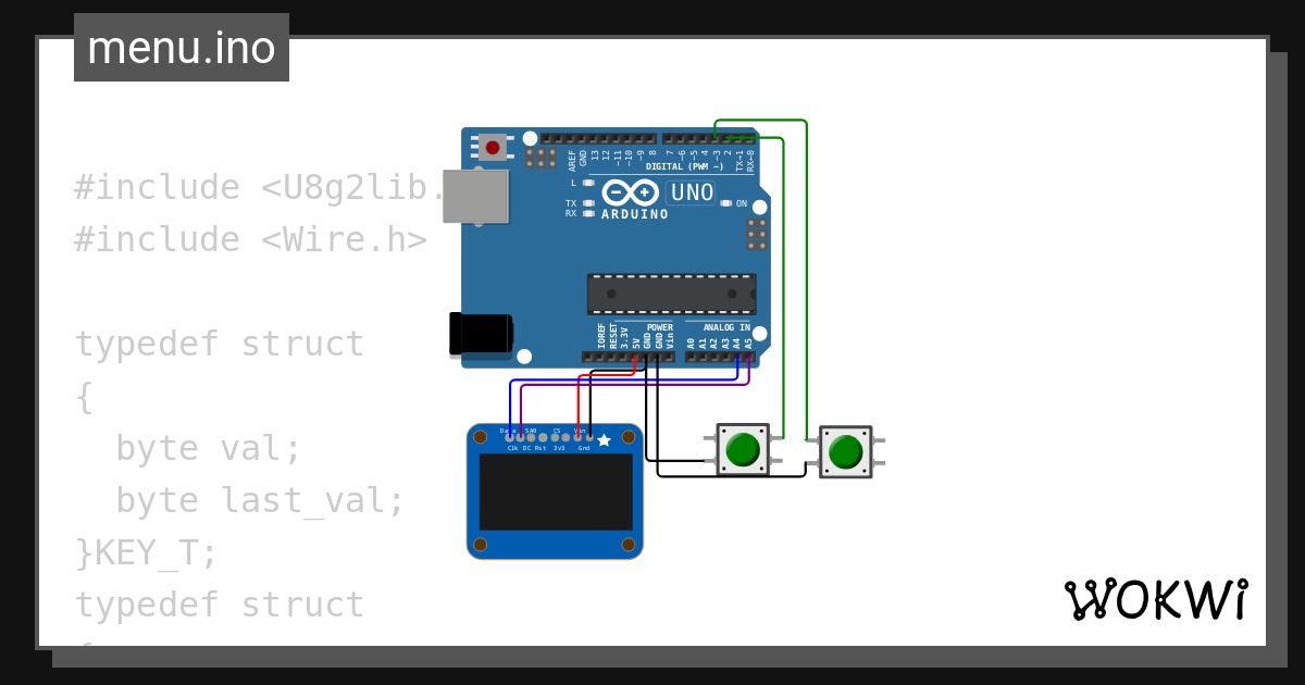 Wokwi Online Esp32 Stm32 Arduino Simulator 2001