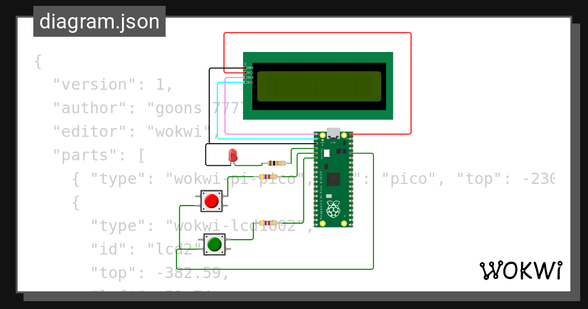 Faster And Slower Led Blinking With Push Button Wokwi Esp32 Stm32 Arduino Simulator