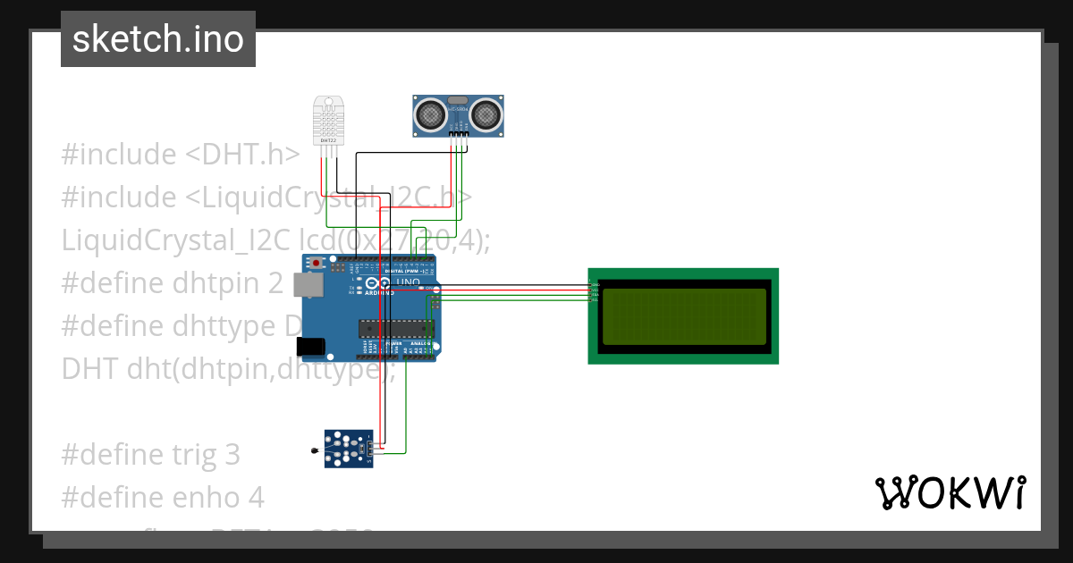 Andi Aulia Putri Madani-G041211032 - Wokwi ESP32, STM32, Arduino Simulator