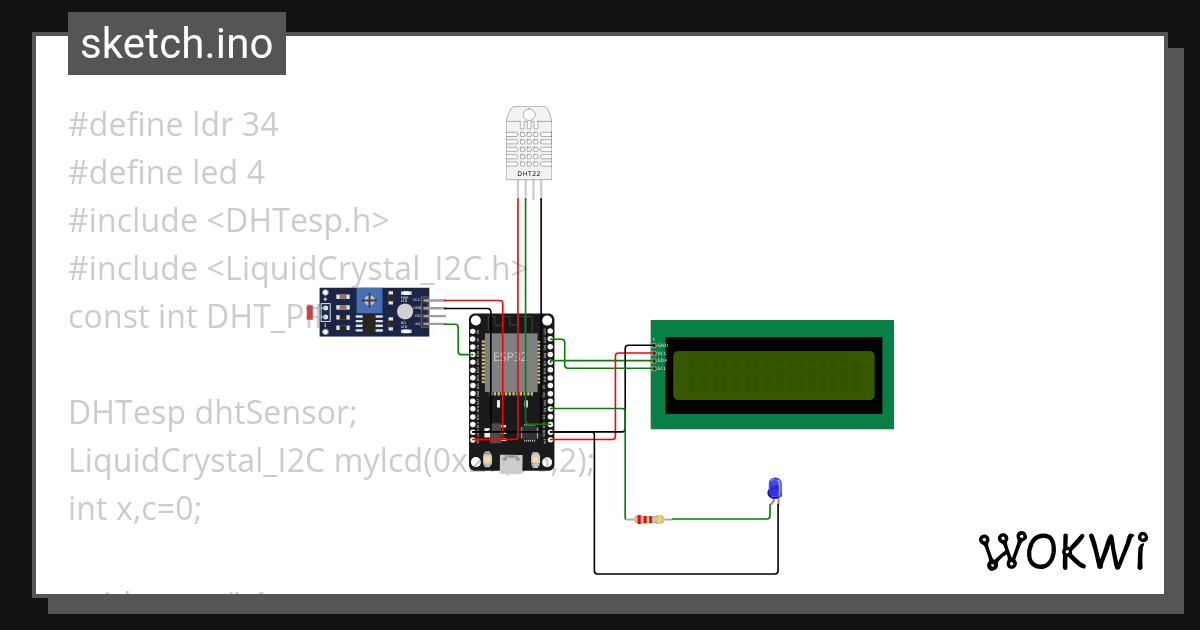 รวมมิตร Wokwi Esp32 Stm32 Arduino Simulator 1529