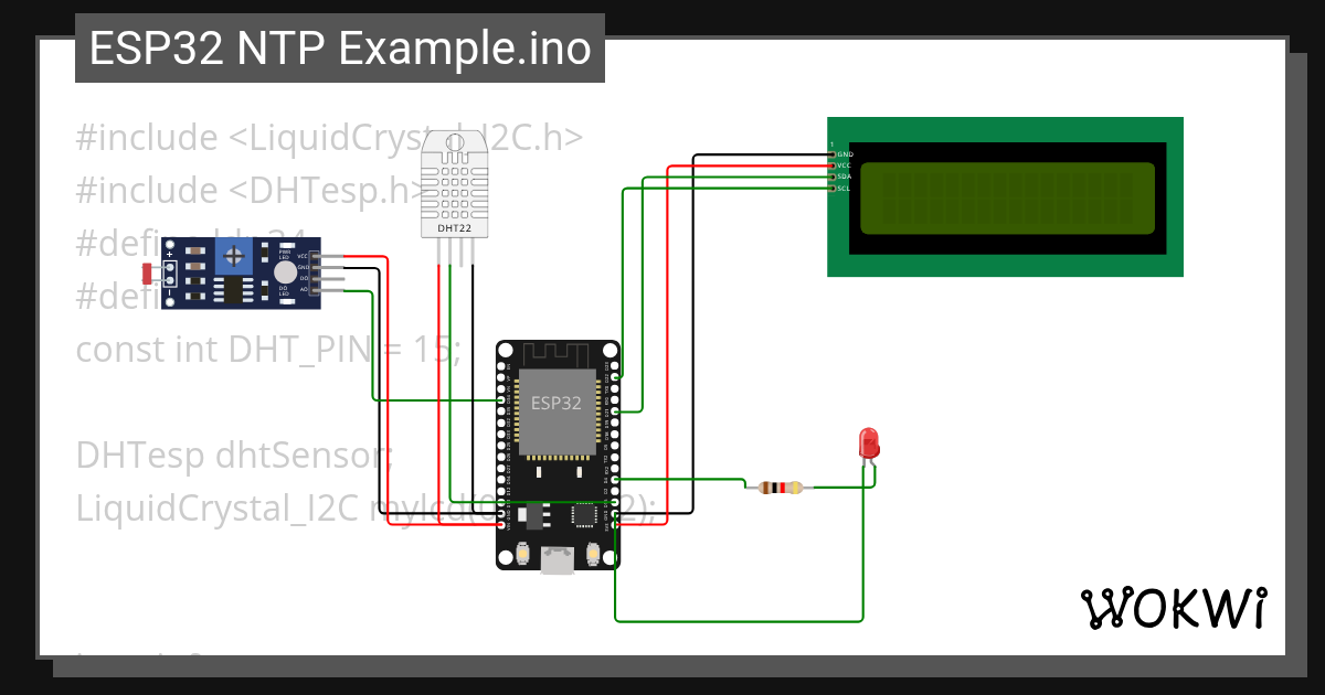 รวม Wokwi Esp32 Stm32 Arduino Simulator 4973