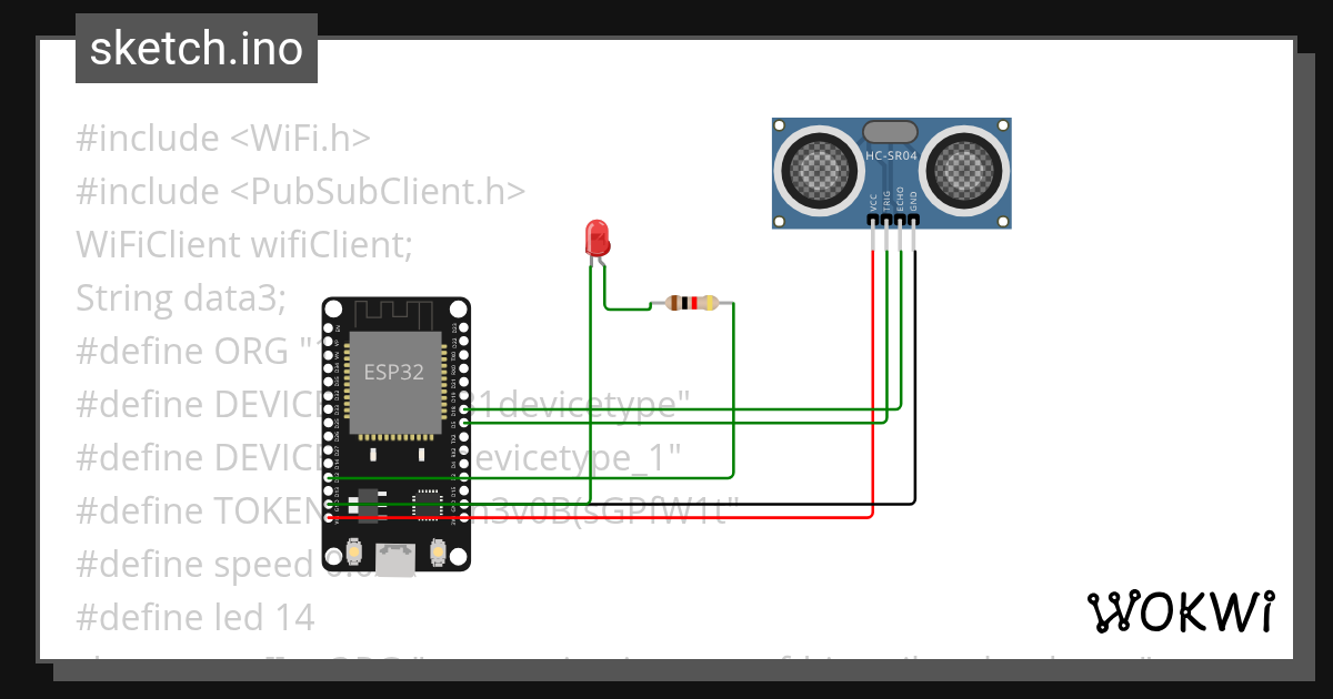 Wokwi - Online ESP32, STM32, Arduino Simulator Wokwi - Online ESP32, STM32, Arduino Simulator