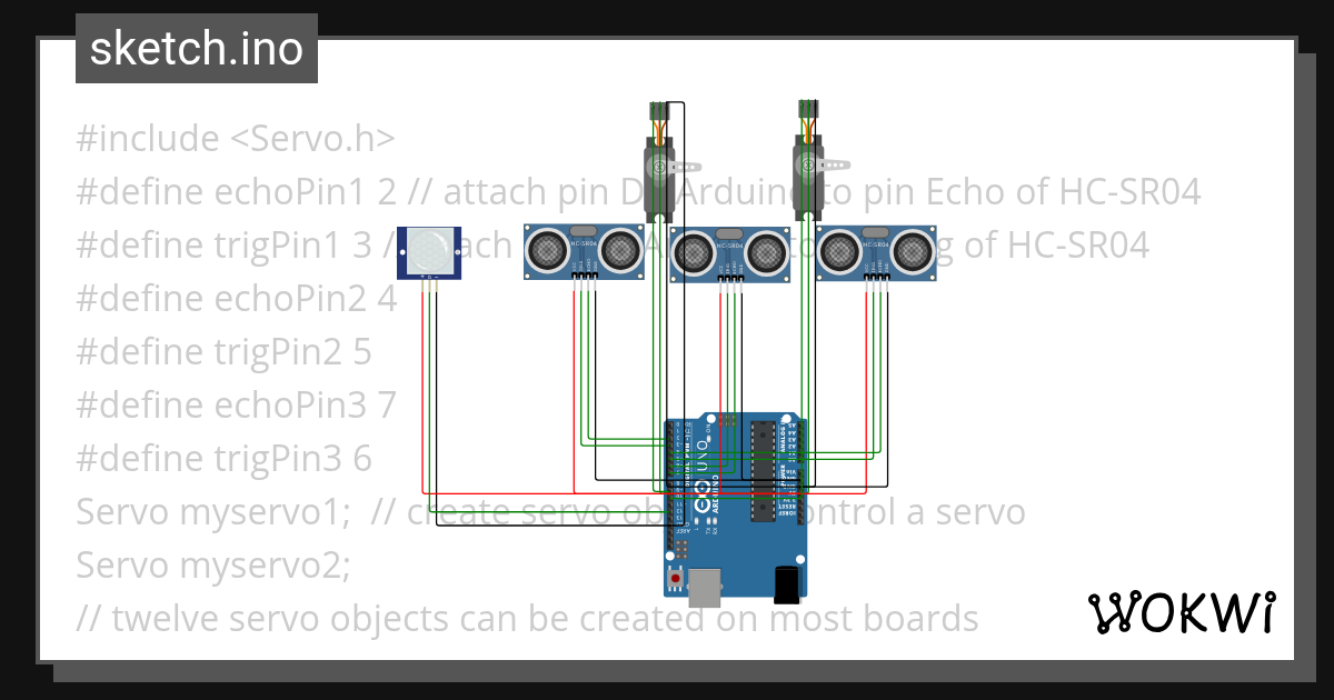 Eugene Wokwi Esp32 Stm32 Arduino Simulator 2343